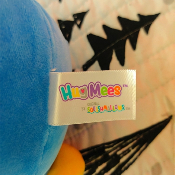 Squishmallows | Toys | Puff Hugmees Squishmallow Christmas Squad ...